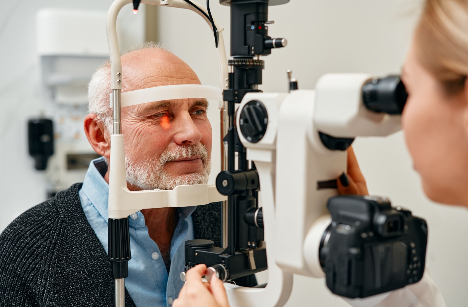 How to Prevent Retinal Detachment | San Diego